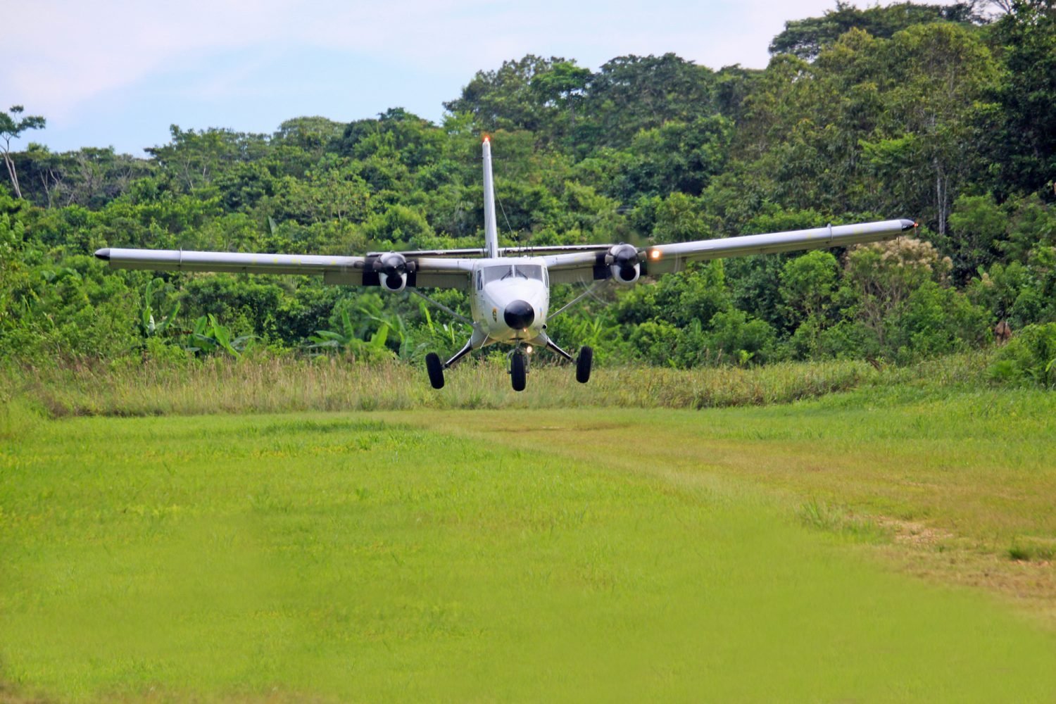Tipos de Pistas de Aterrizaje - Parte 1
