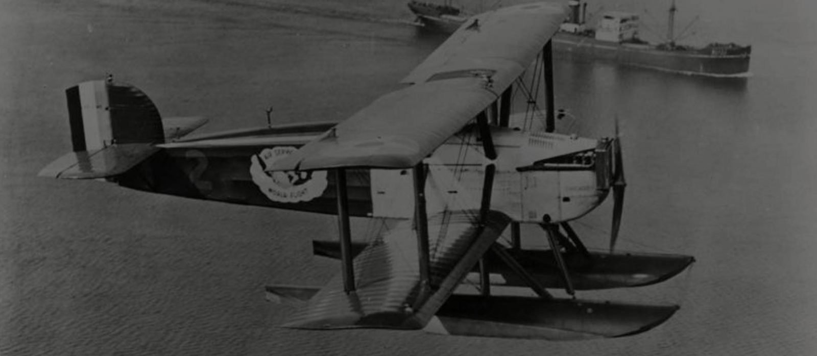 El Primer Vuelo Alrededor del Mundo – AvGeek Official Historia