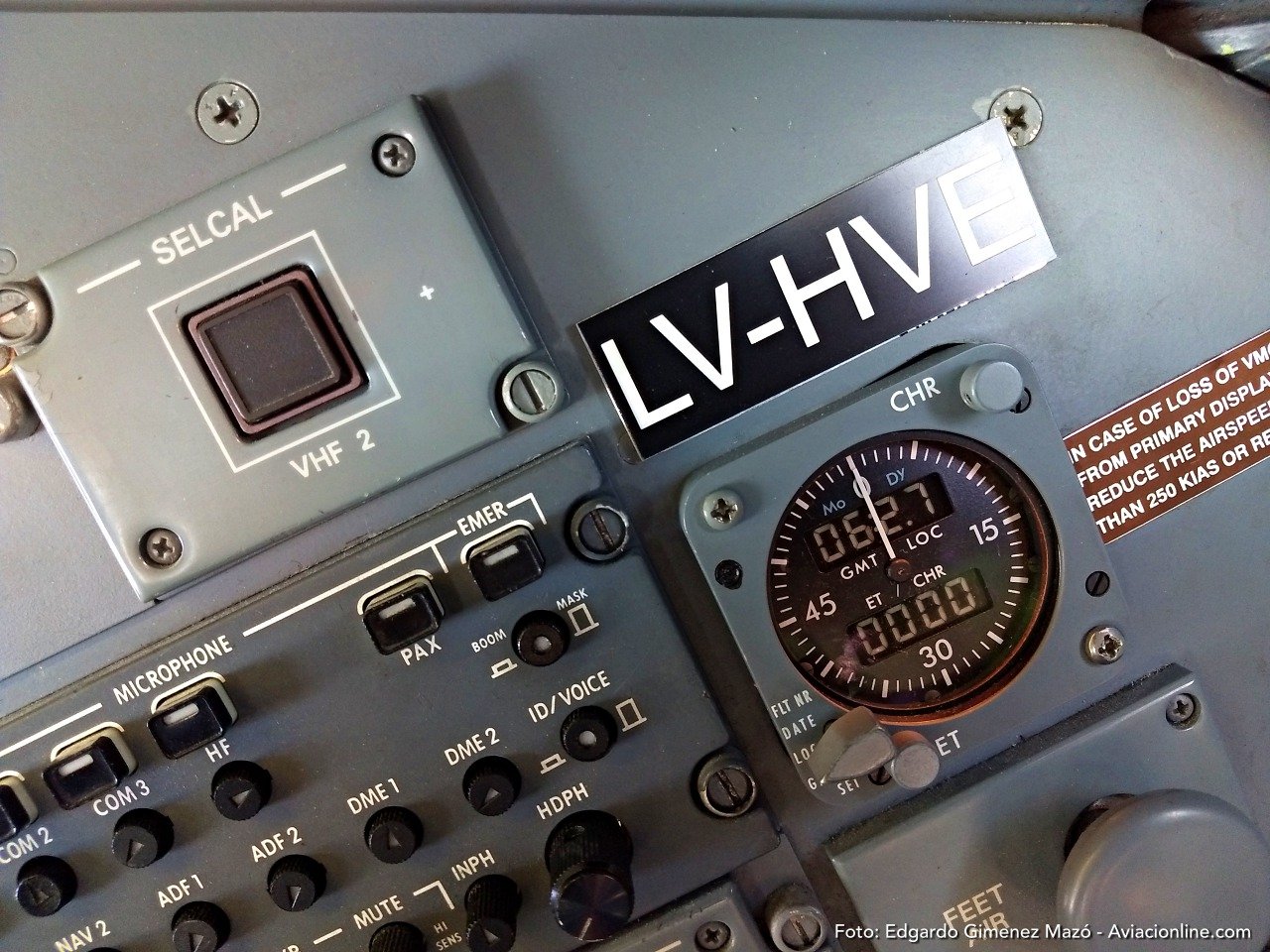 ¿Qué es el SELCAL? – AvGeek Official